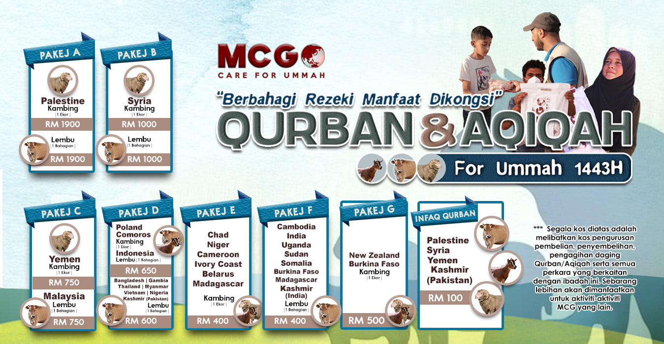 Muslim Care Global – Care For Ummah